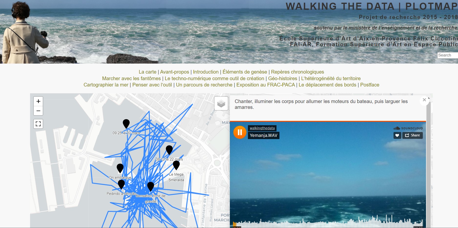 Projet péda – Walking The Data | Plotmap – PePaSon
